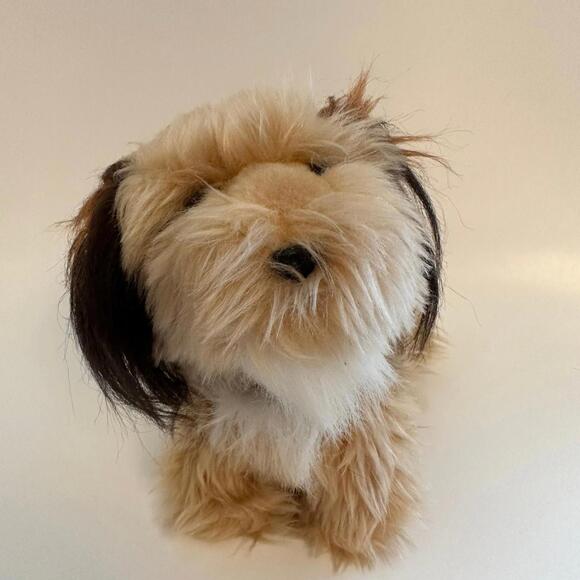 Toys | Vintage Dakin Plush Benji The Brown Dog 9 Inch | Poshmark